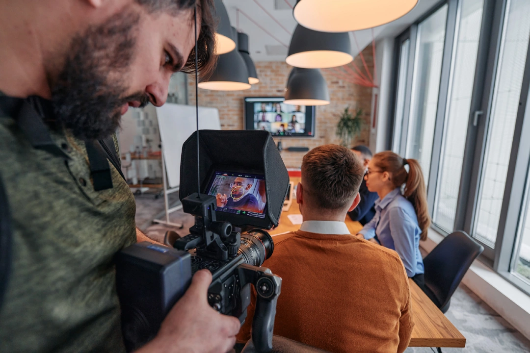 How To Do A Corporate Video | UTurn Productions Near Point Royale