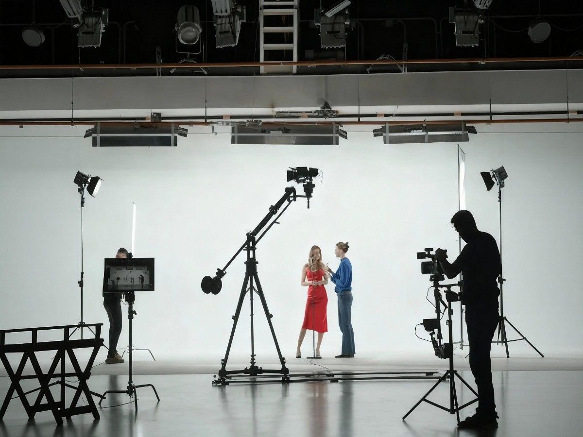 What Are The 5 Stages Of Video Production | UTurn Productions Near ...